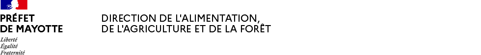 DAAF Mayotte
